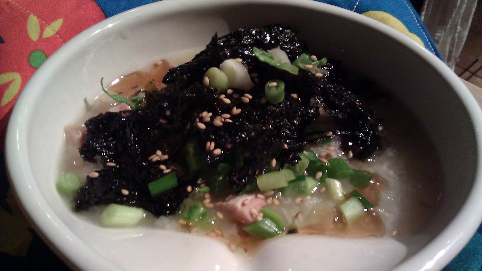 Kūlia cooks!: Thanksgiving Leftover Hawaiian Style - Turkey "Jook"