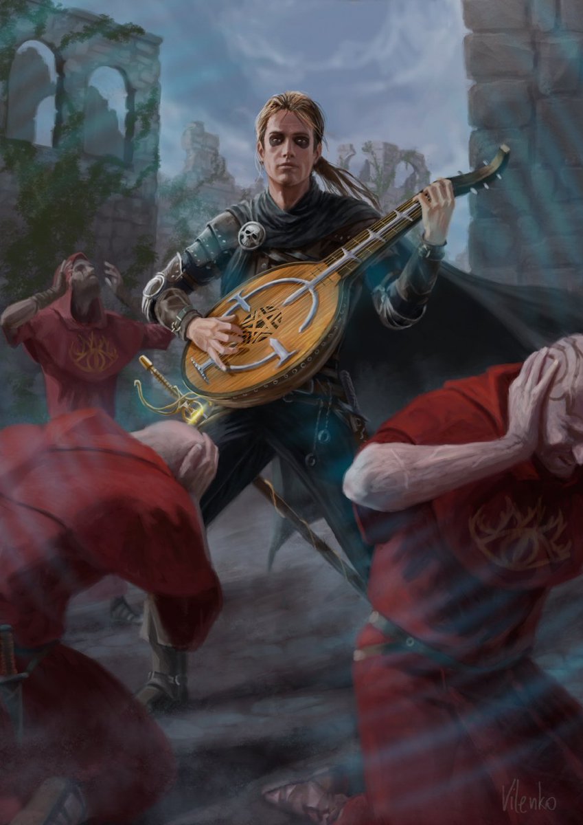 Obras-primas de bardo