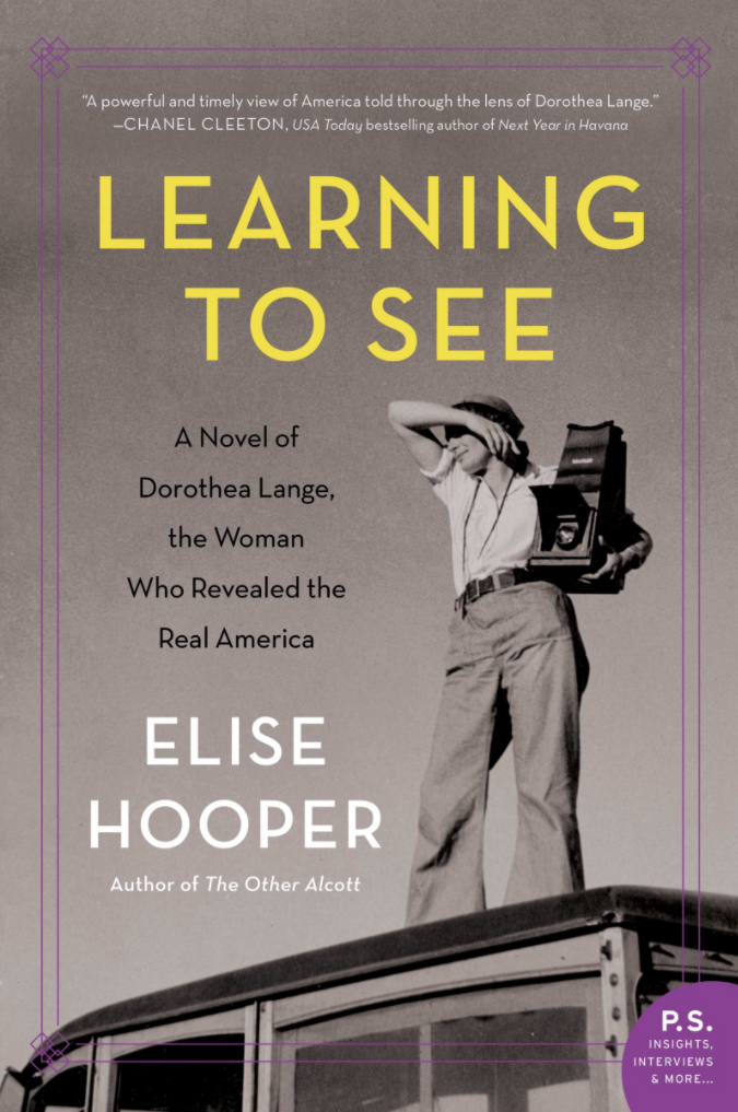 Learning to See - Book Review