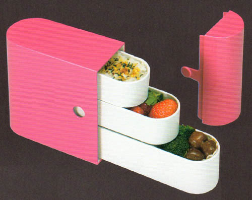 The Wandering Girl: Tout savoir sur... le phénomène bento