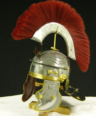 French Vocabulary Illustrated: cimier