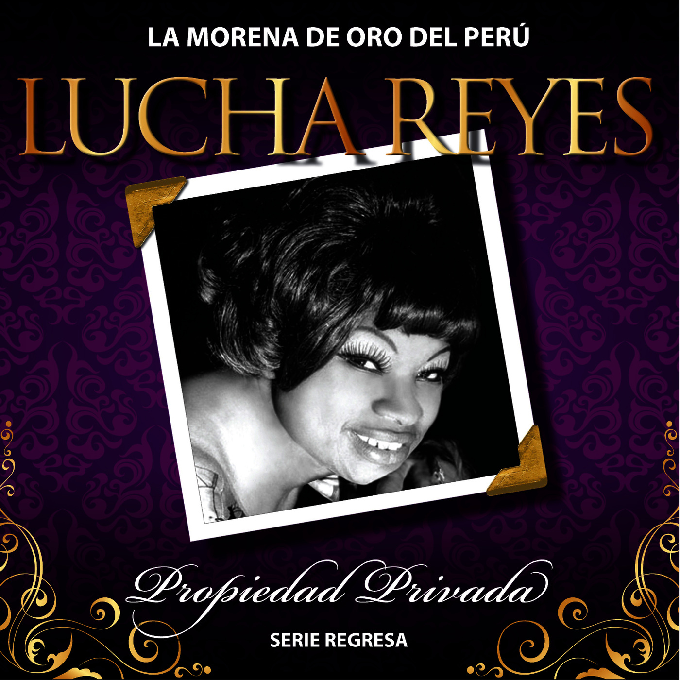 Mis discografias : Discografia Lucha Reyes