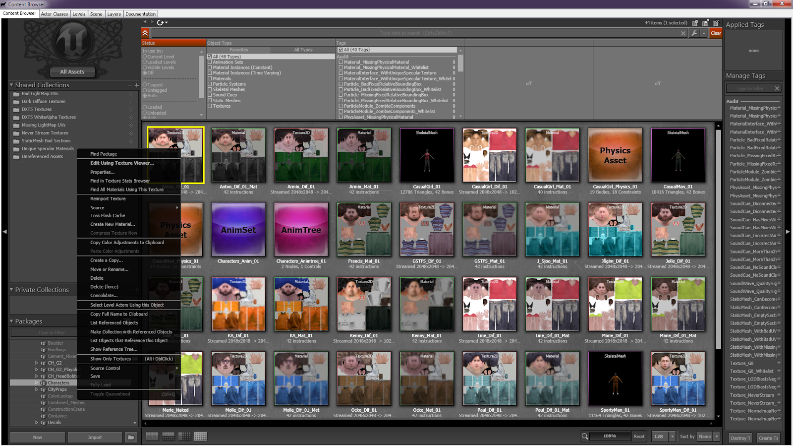 Editing textures in .upk files. : r/udk