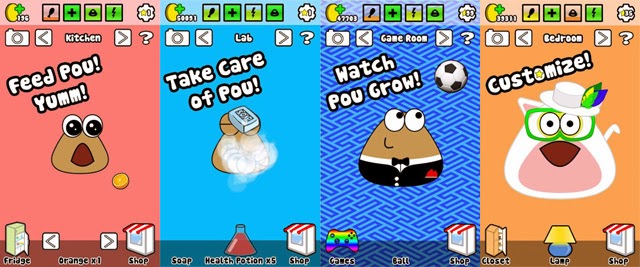POU Universe: Que es Pou?