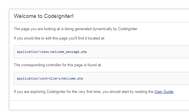 Tutorial Crud Codeigniter 3 Sederhana Mari Belajar Coding