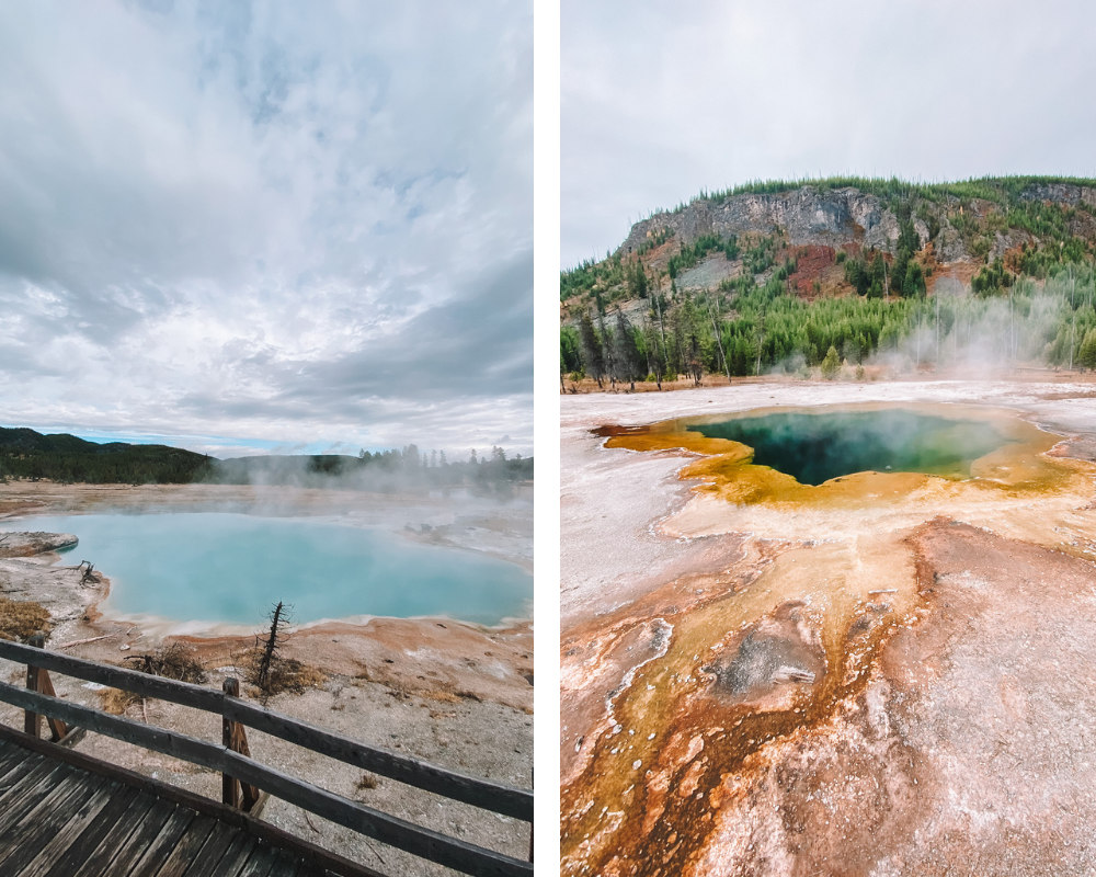 AOK Guide to Yellowstone - Amanda's OK | A Lifestyle Blog