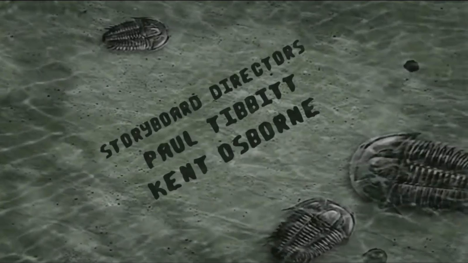 Manospondylus: The Paleoart of Spongebob Squarepants