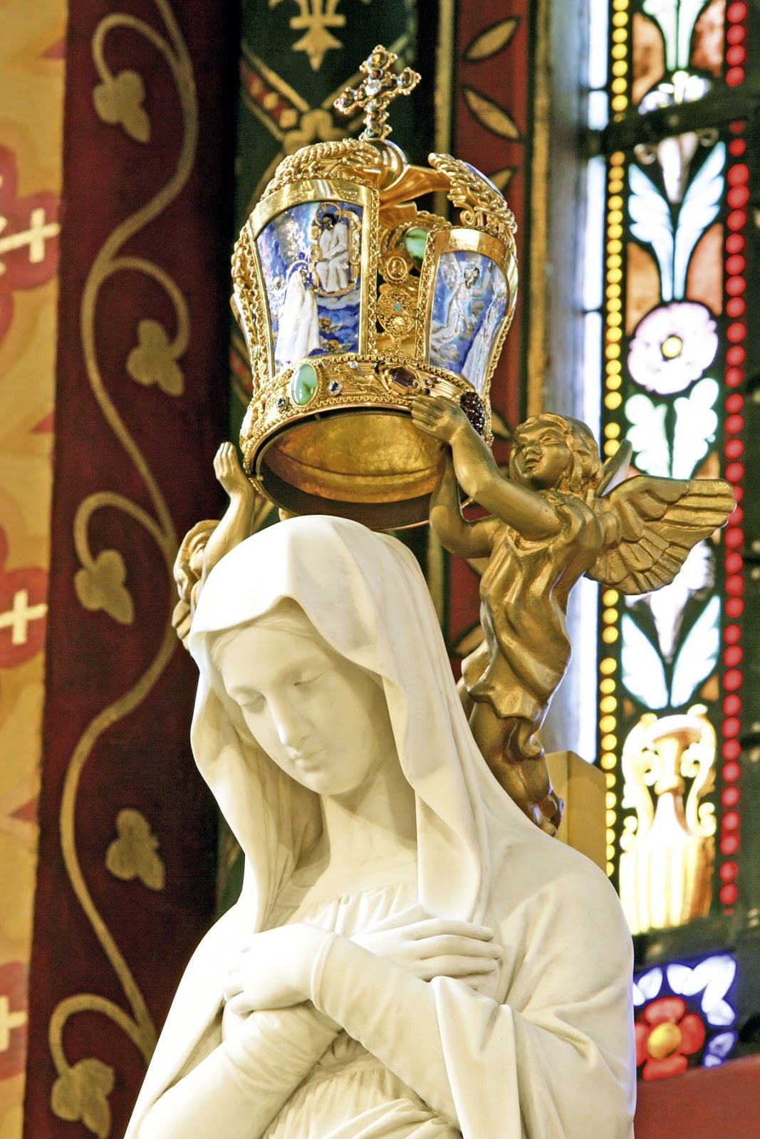 PARANGAL NI SAN BERNARDO SA MAHAL NA BIRHENG MARIA -2 - Our Parish Priest