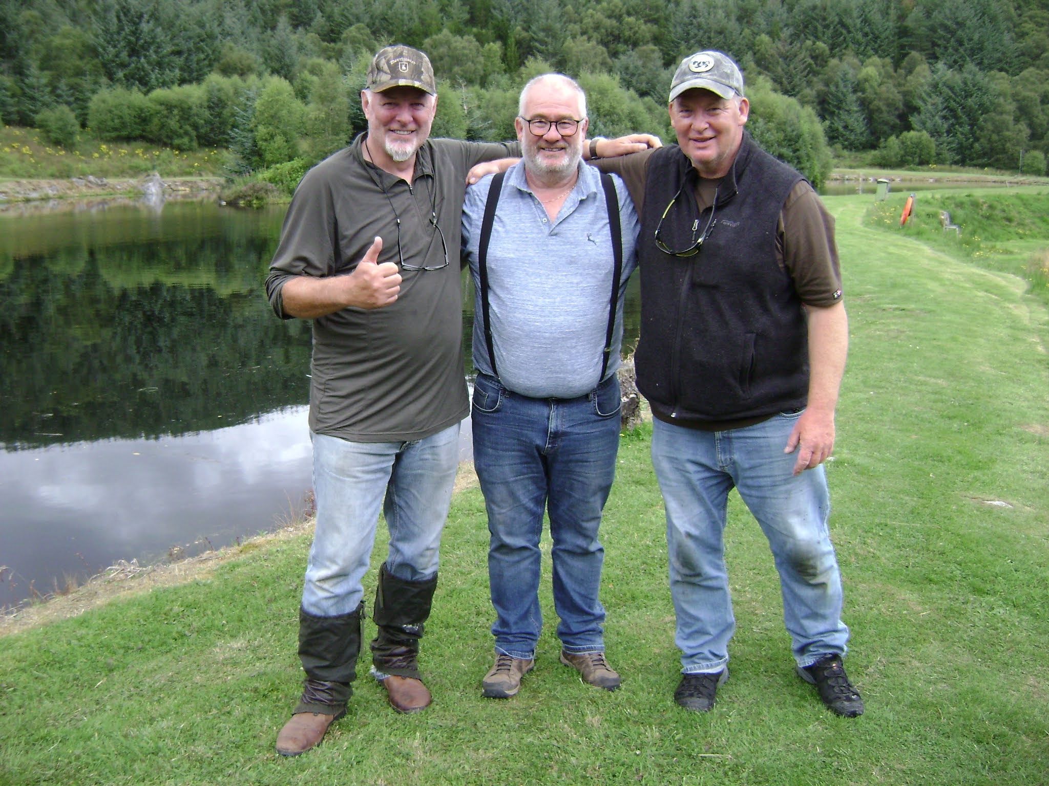 Dunlichity House: 2021 Dunlichity Cup Heat 3 Results