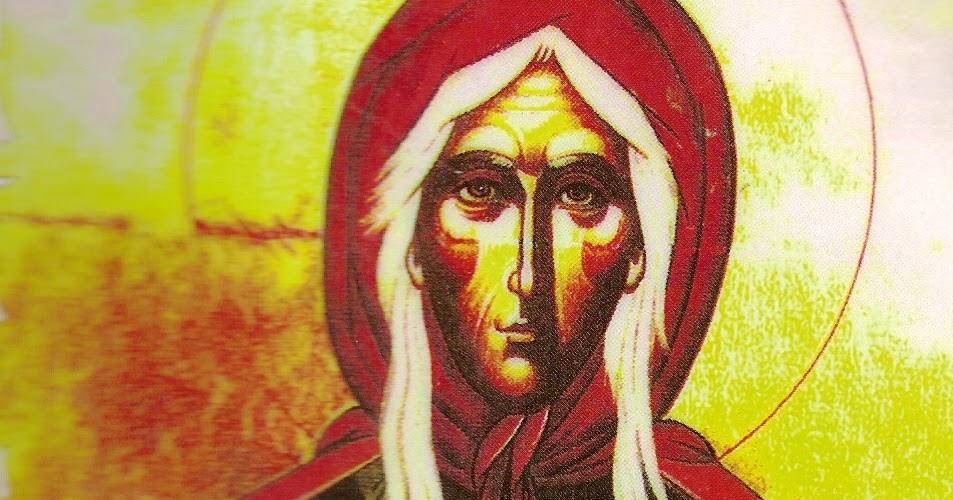 Full of Grace and Truth: A miracle of St. Xenia of St. Petersburg: "You ...
