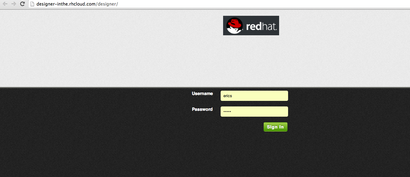 Eric D. Schabell: Red Hat JBoss BPM Suite - preview bpmPaaS Test ... Eric D. Schabell: Red Hat JBoss BPM Suite - preview bpmPaaS Test ...