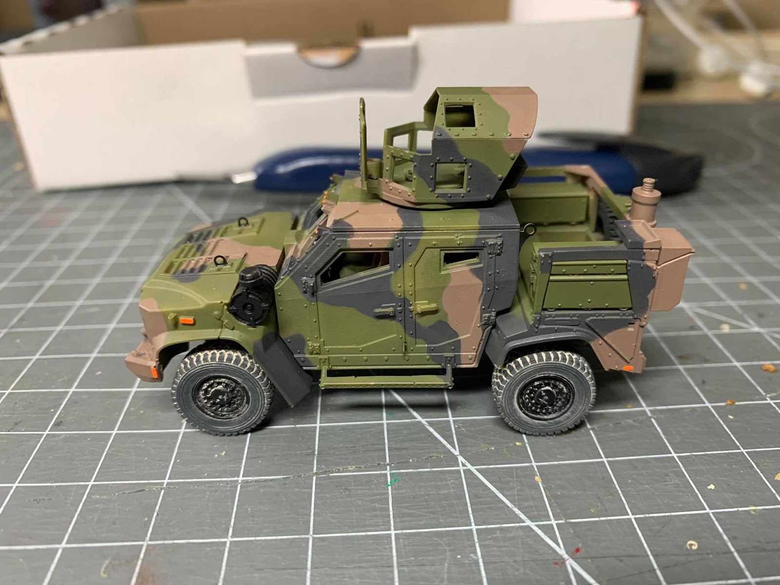 JLTV M1278. M1280 MV123 MV124