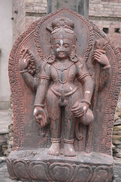 Reading Notes: Mahabharata, Part C