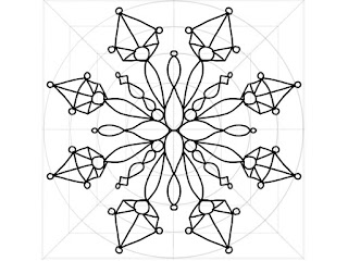 Art Sub Lessons: Winter Middle School Art Sub Plans