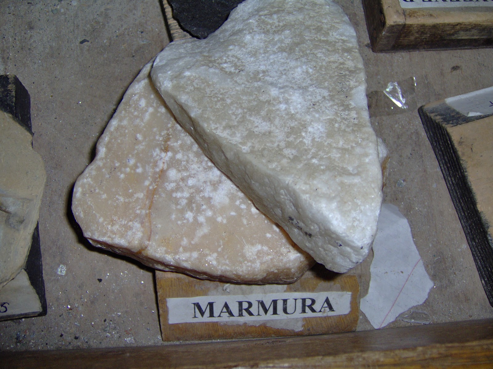 Silvicultura Brasov: Poze geologie ( roci )