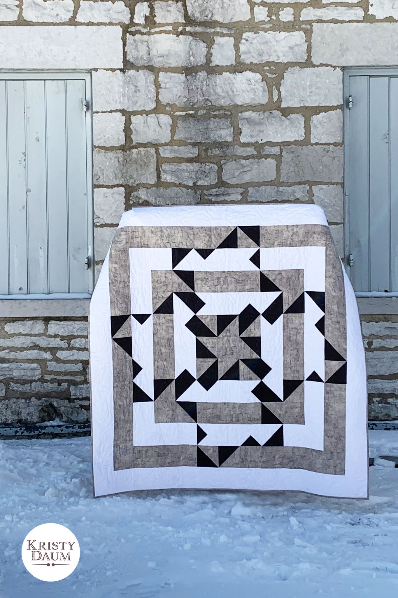 INTRODUCING ROTATION QUILT PATTERN