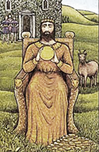 Humana Divinitas: El Rey Midas