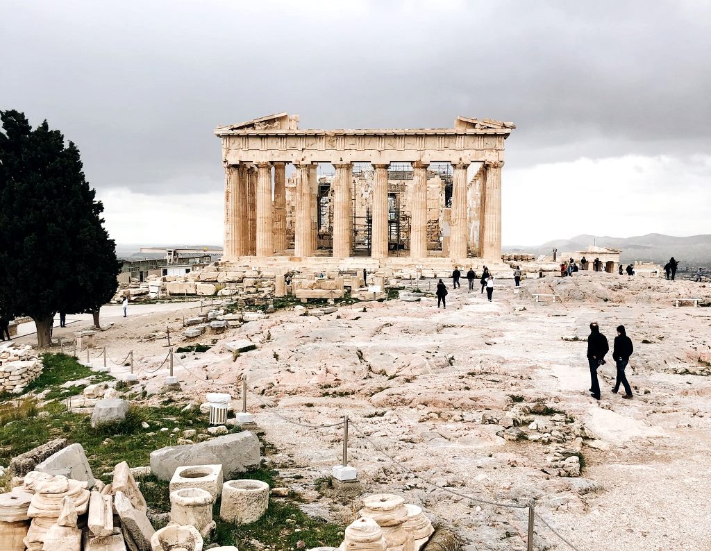 Acropoli di Atene: cosa vedere nel luogo simbolo della civiltà greca ...
