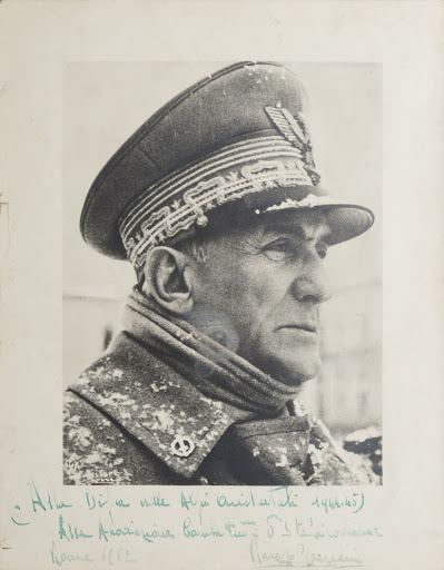 SI VIS PACEM, PARA BELLUM: Il controverso generale Rodolfo Graziani ...