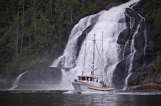 Adventure to Alaska!: Fiordland, Kynoch Inlet/Culpepper Lagoon, 08.24.2013