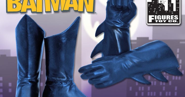 Batcave Toy Room - Better Living Through Toy Collecting: With Gloves ...