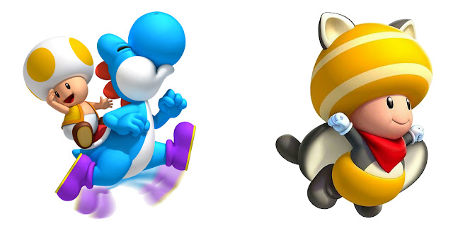 Os melhores Toads nas aventuras do Reino do Cogumelo - Nintendo Blast