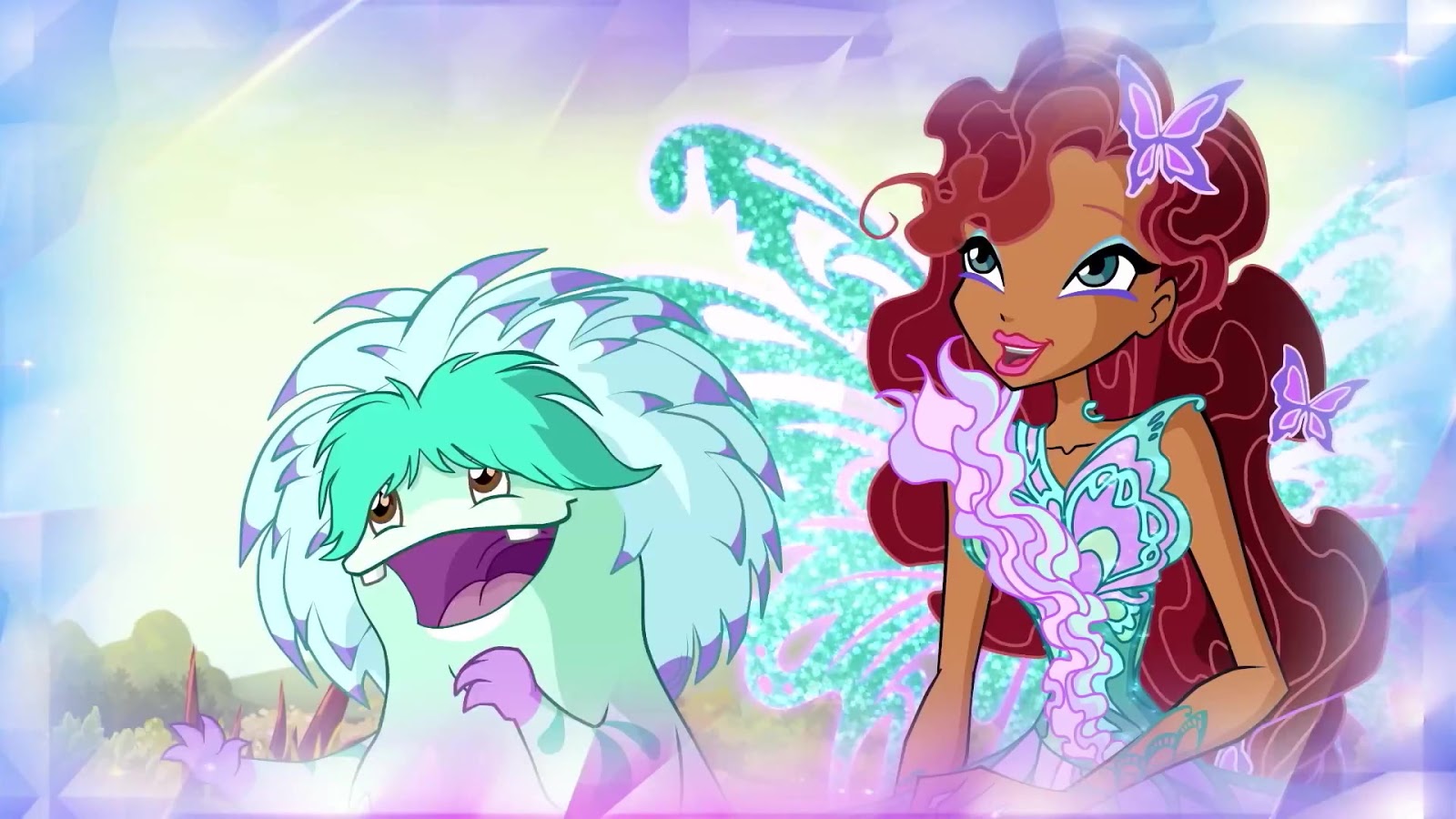 Winx Club - Season 7: Fairy Animals! - Winx Club All