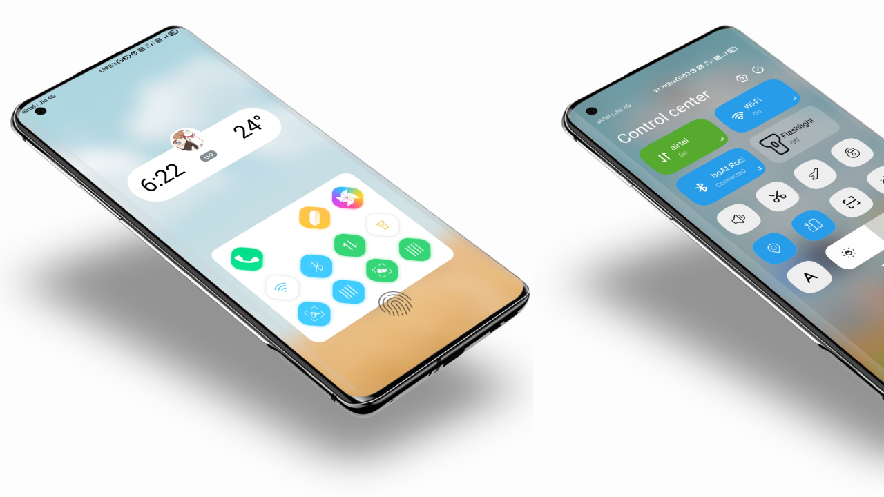 Reno | Best Theme for MIUI 12which look like oppo Reno Ui | MIUI ...