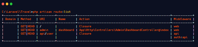 Mengatasi 'Target class controller does not exist' di Laravel 8 ... Mengatasi 'Target class controller does not exist' di Laravel 8 ...