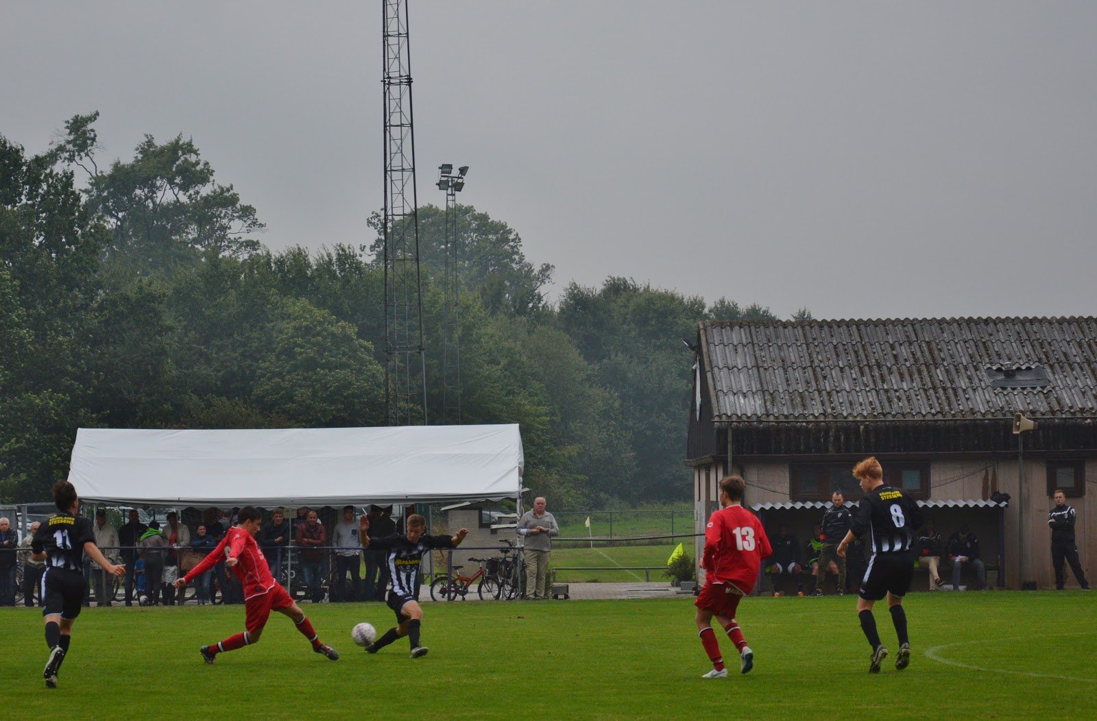 Extreme Football Tourism: BELGIUM: KFC Grobbendonk