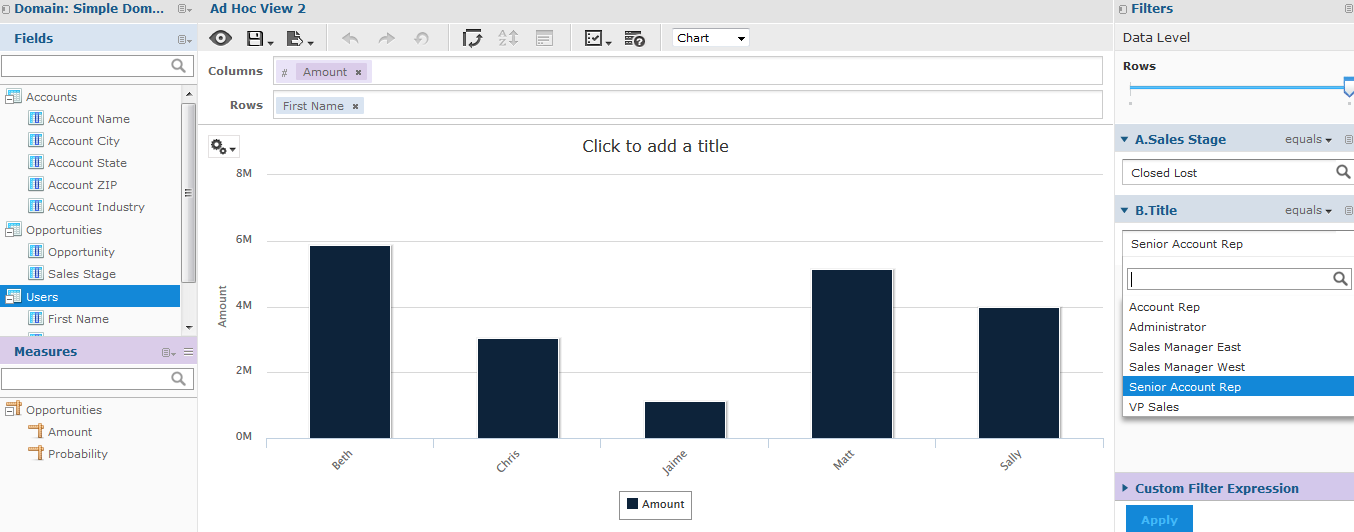 Jaspersoft Bi Suite Tutorials Learn New Features In Jaspersoft 62 Dashboards Intra Dashlet