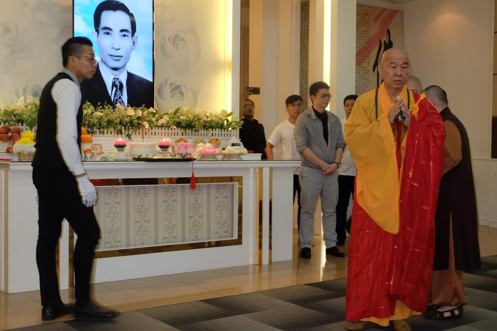 Kee Hua Chee Live!: DATUK SRI PADUKA DON LOW HA, FATHER OF YANG DIMULIA ...