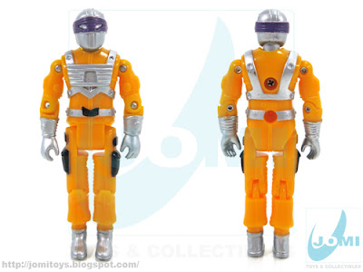 JoMi toys: Adventure Man Action Figures 6-Pack #1