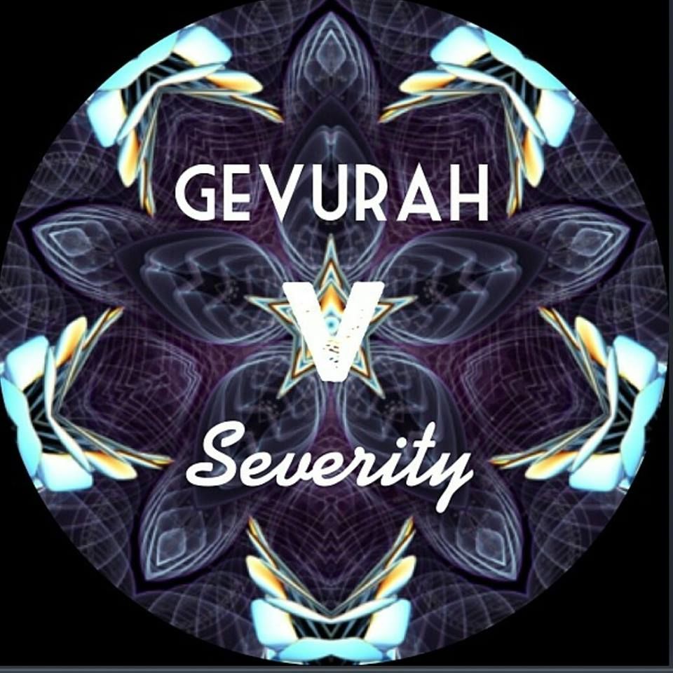Spiritually Speaking: Gevurah: Strength, Judgment – Limit on Expansion ...
