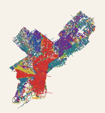 Map of the Week: What Can We Learn From Orientation