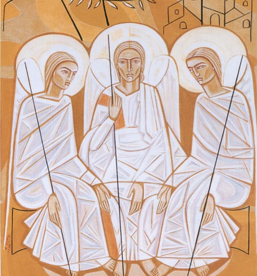 A Santíssima Trindade