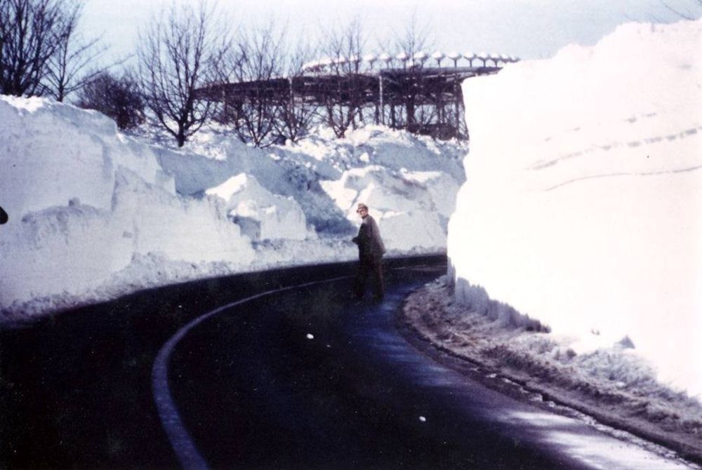 Brutal Winter of 1978: 35 Amazing Photos of the Blizzard in Northern ...