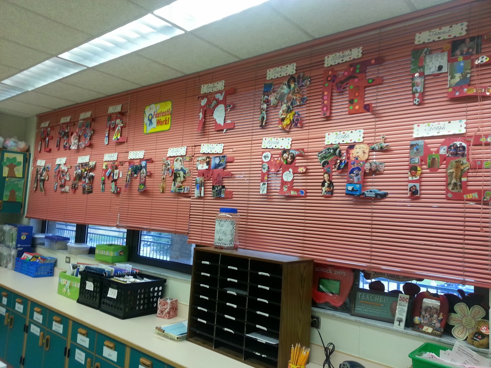 Open House Fun and a Few Freebies - The Applicious Teacher