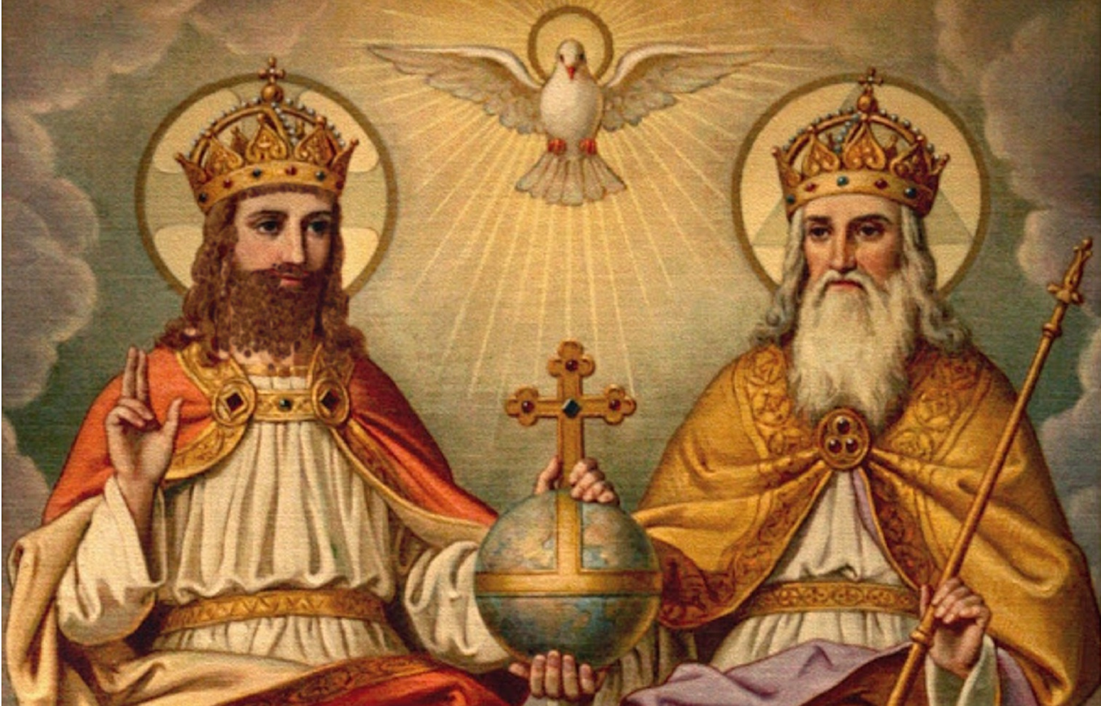 Cristianismo Identitario: Somos contrarios al monofisismo