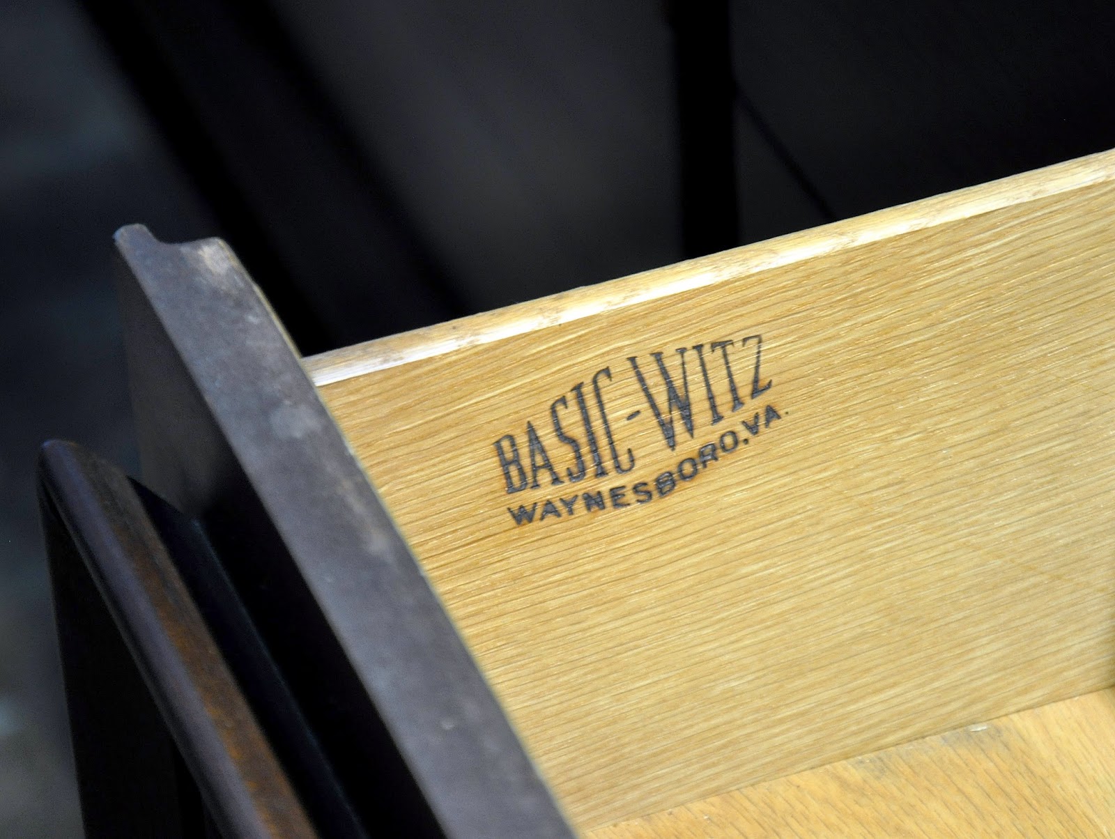 SELECT MODERN: Basic Witz Triple Dresser or Credenza