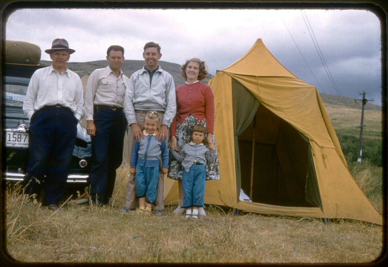 Beautiful Life of Canada in the Late 1950s Through Amazing Kodachrome ...