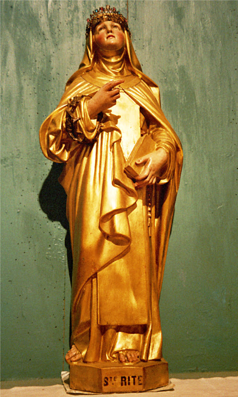 santa rita santa rita lo que se da no se quita: 2012