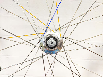 The Velo ORANGE Blog: How to Measure Your Hubs