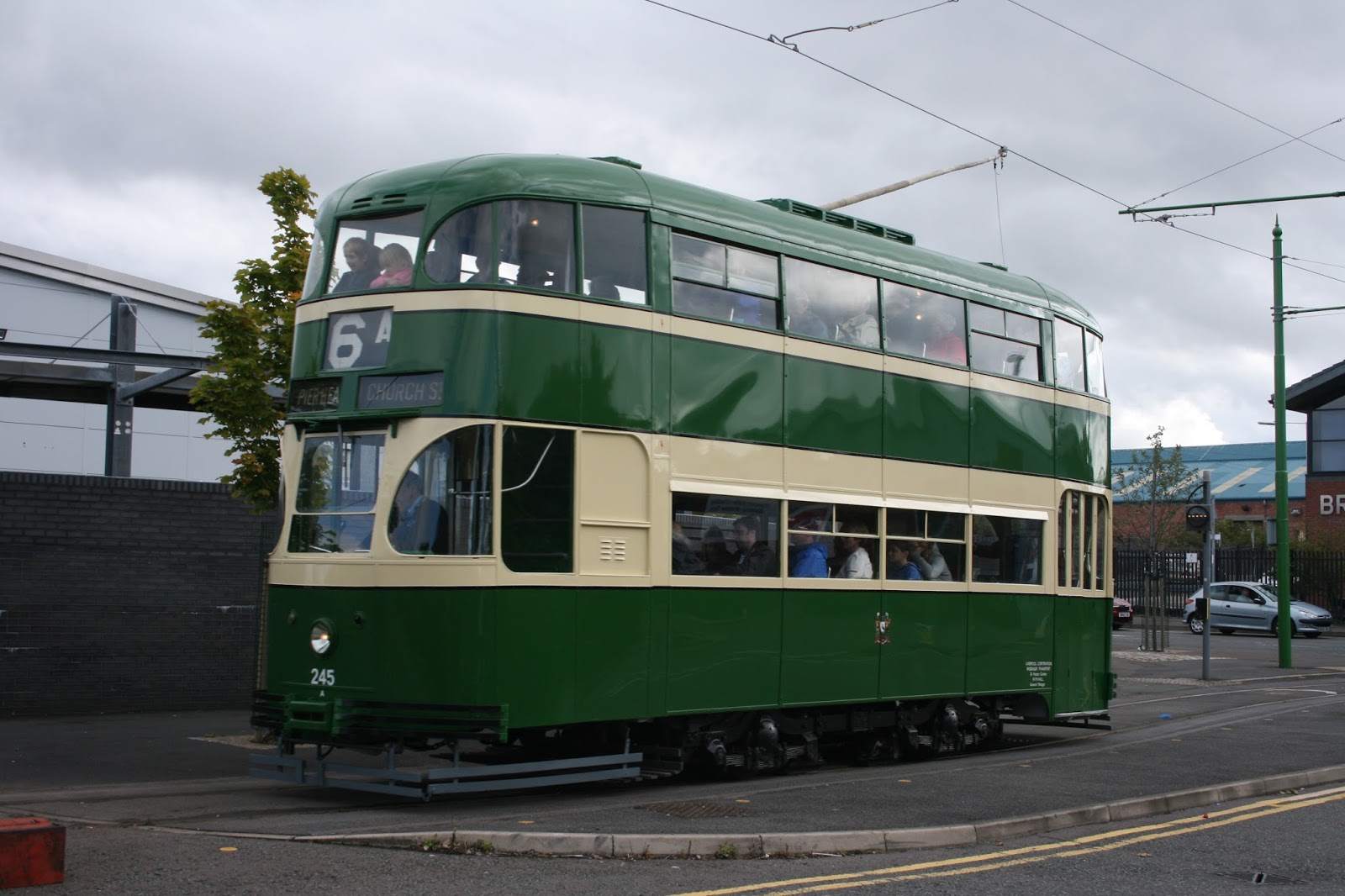 Richard's Tram Blog: MERSEYSIDE TRAMWAY PRESERVATION SOCIETY LAUNCH DAY ...