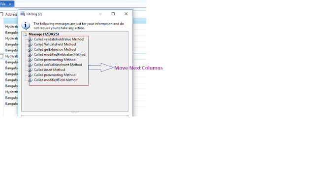 Ax Technical Blog: Table Method Calling Sequences in Ax -2012