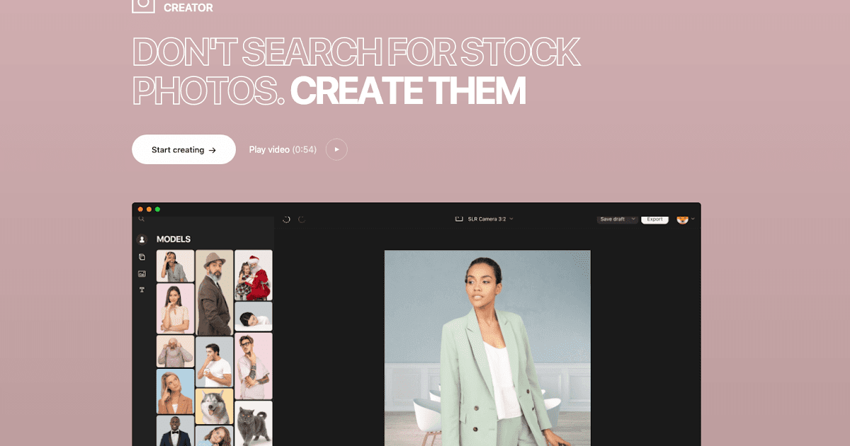 Photo Creator, crea tú propia foto realista en minutos | CompuTekni