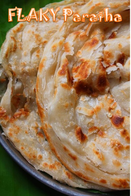 YUMMY TUMMY: Malabar Paratha Recipe / Kerala Parotta Recipe / How to ...