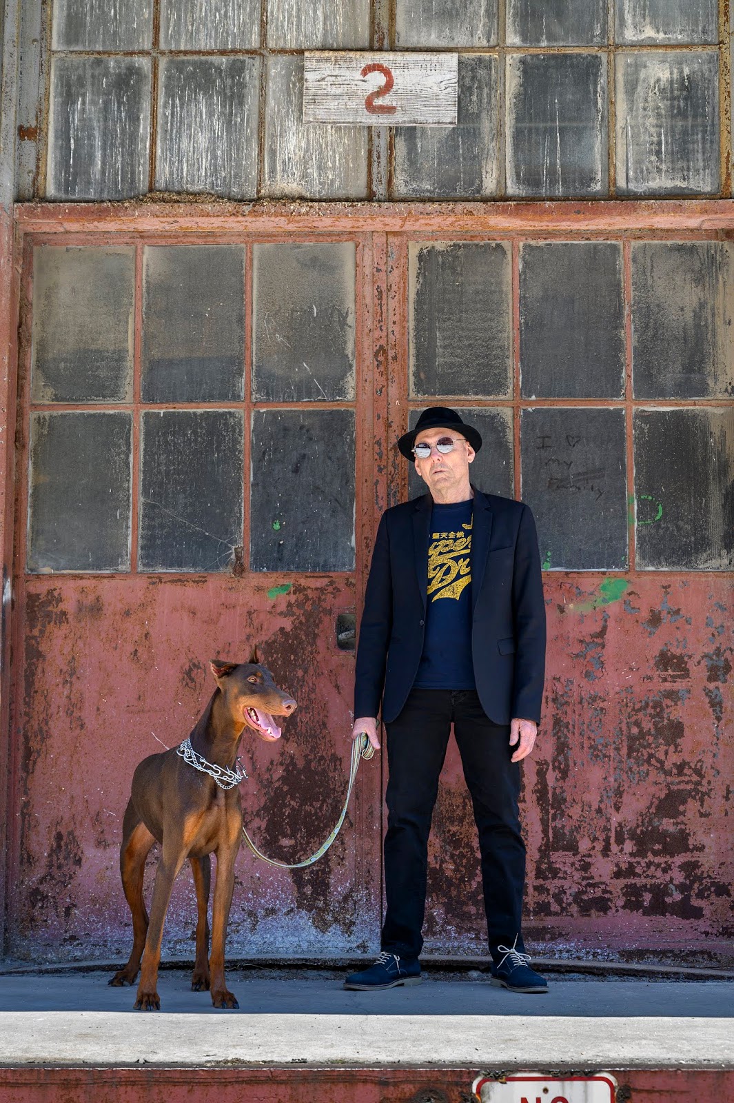 christopher myers photography: Blues Musician Billy Price cd cover shoot