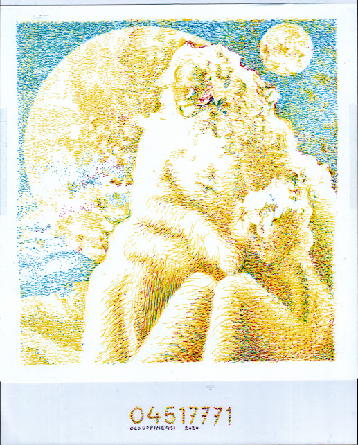 Cloudpine451: Hyperion Cantos - Ousters