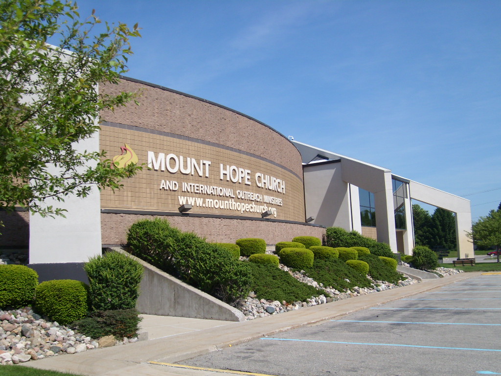 Pastor's Blog: Pacesetting Church Leadership School